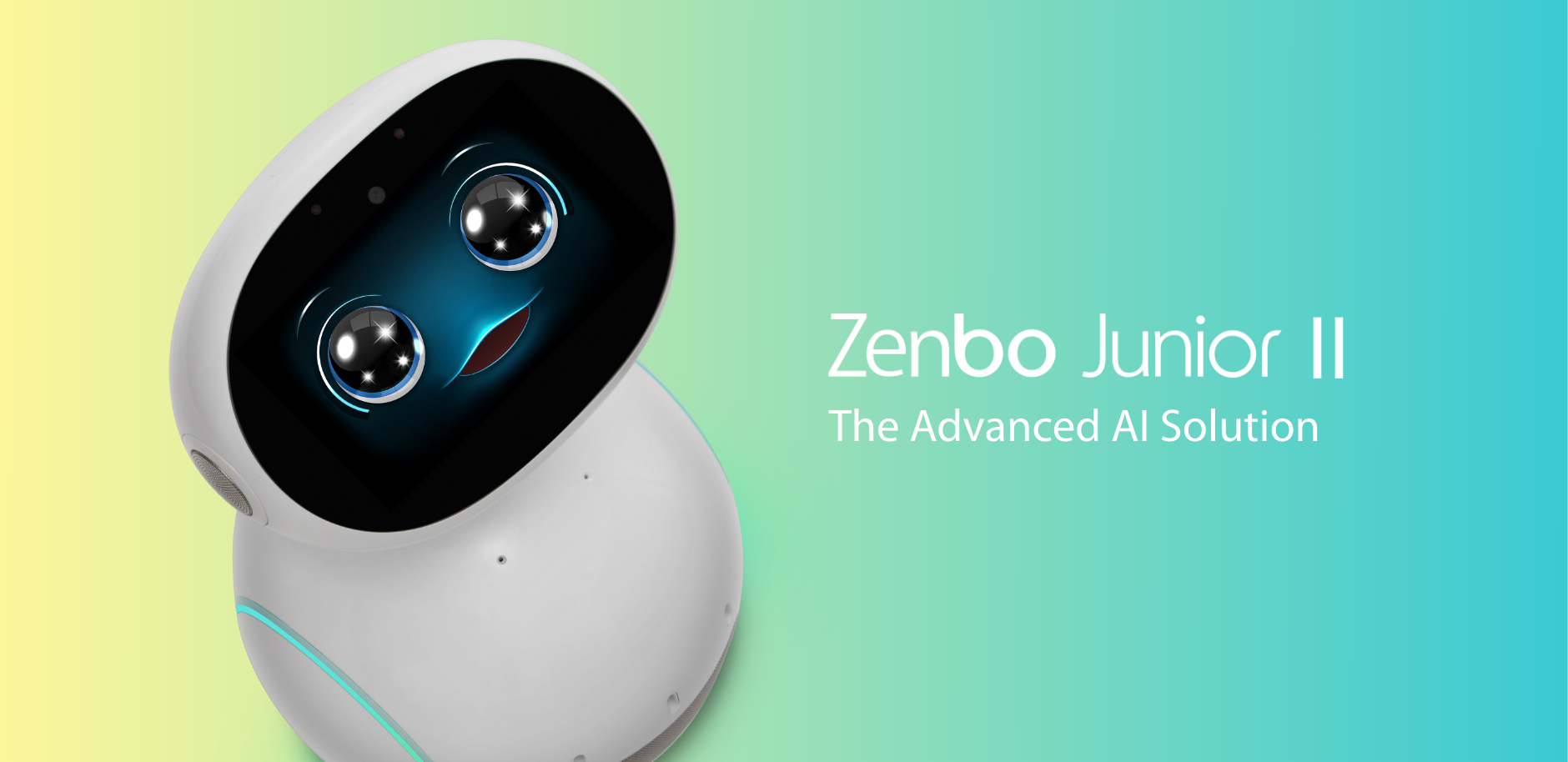 ASUS Zenbo - Your Smart Little Companion